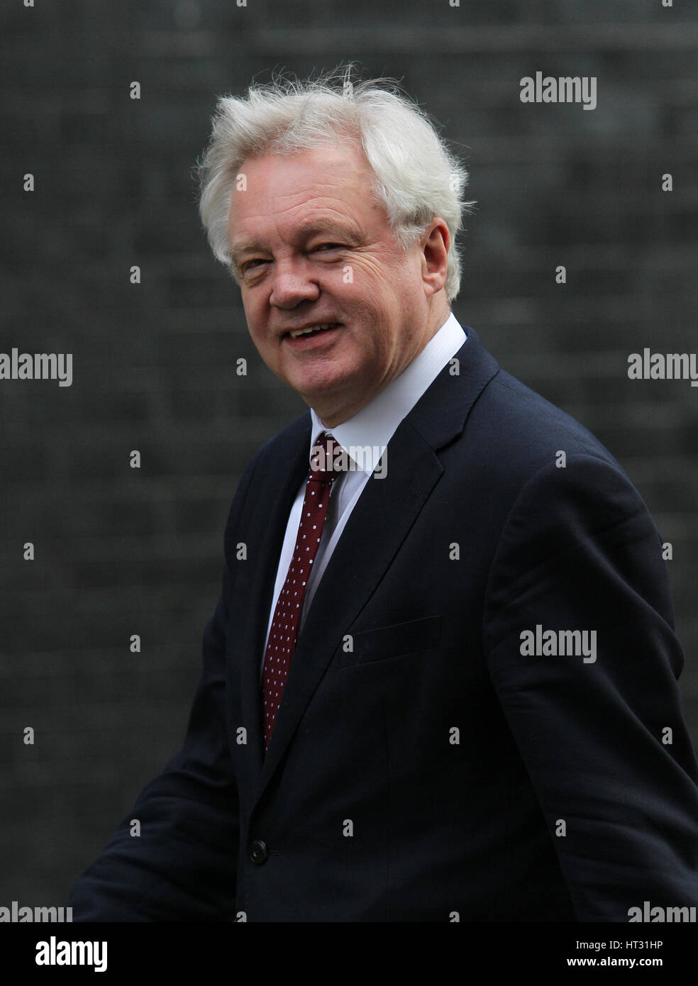 Conservative politictian hi-res stock photography and images - Alamy