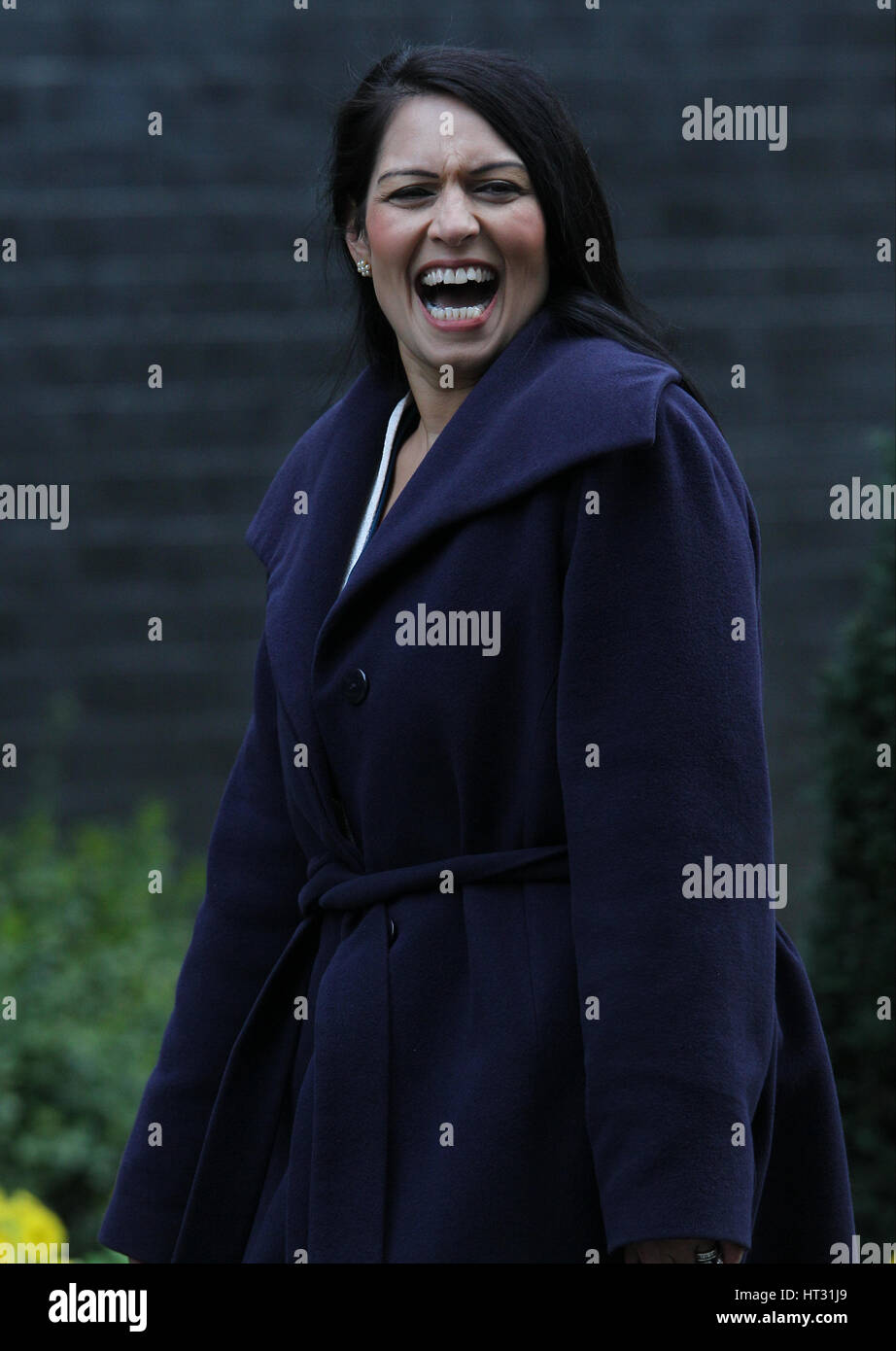 Priti patel mp hi-res stock photography and images - Alamy