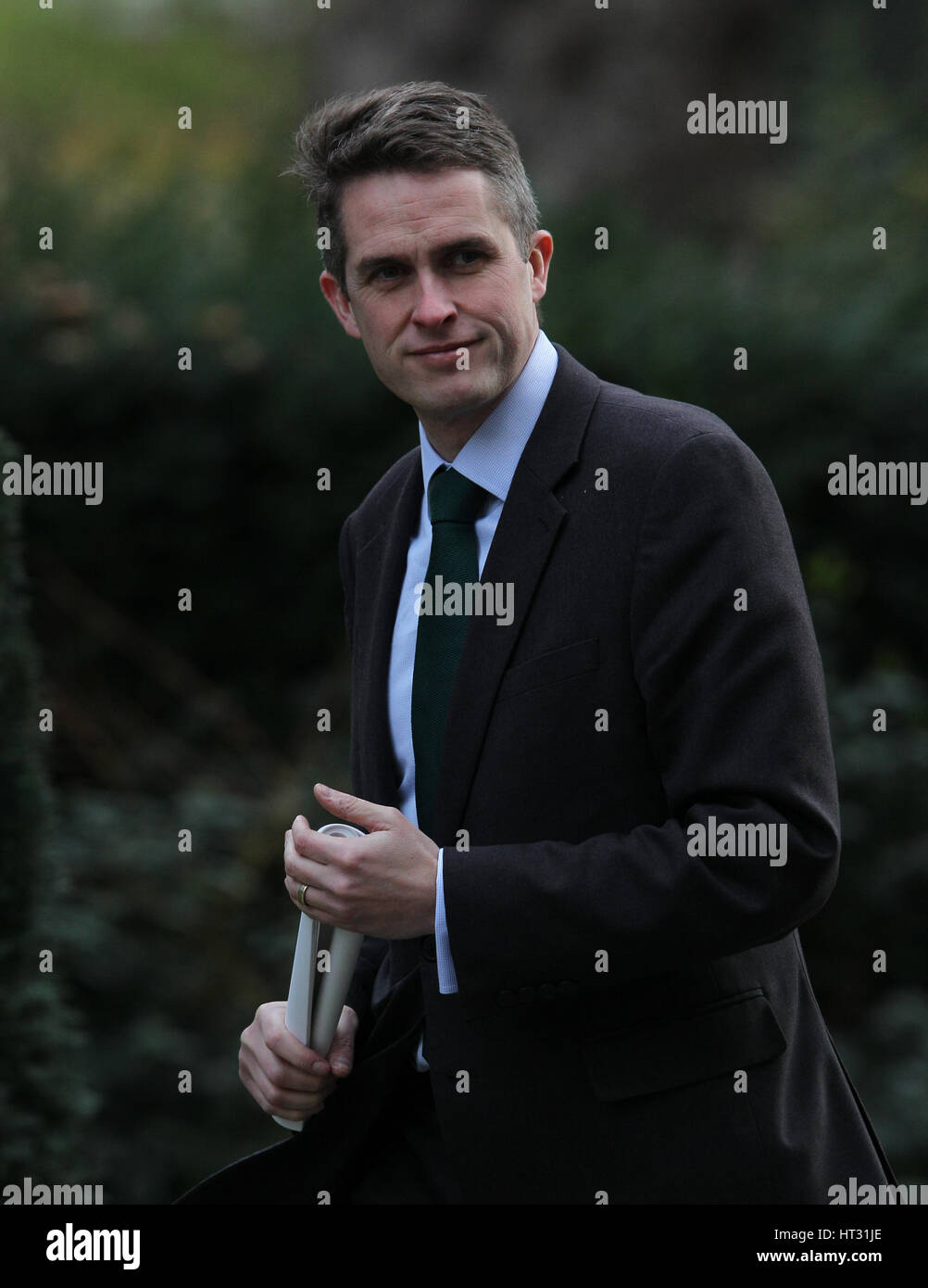 Gavin williamson mp hi-res stock photography and images - Alamy