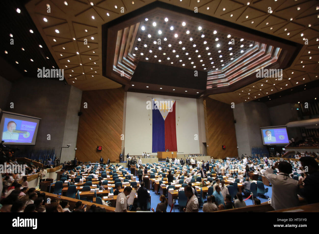 Philippine House Of Representatives Building