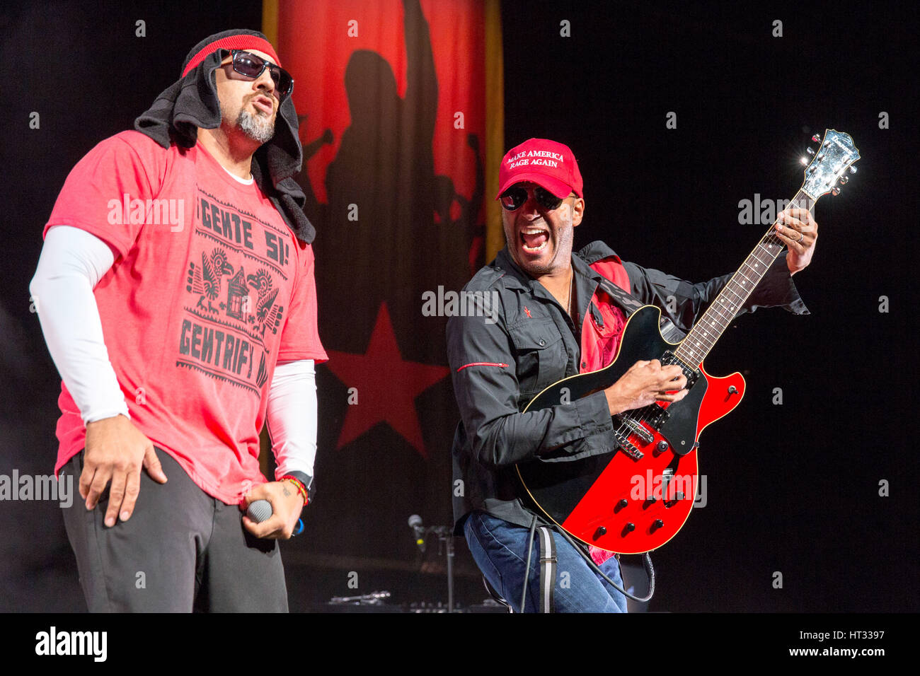 September 3, 2016 - Tinley Park, Illinois, U.S - B-REAL (LOUIS FREESE ...