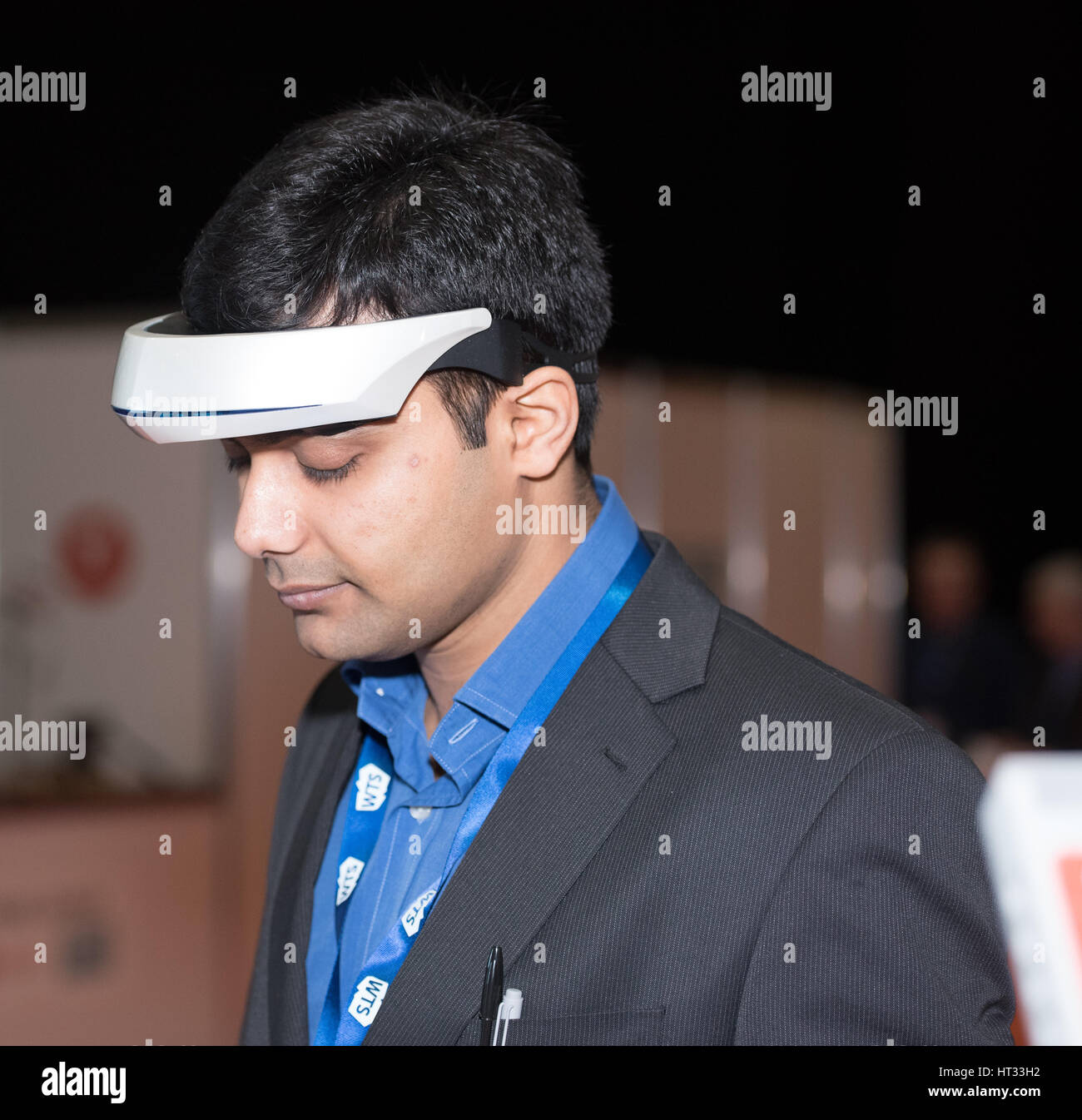 Mind information tracker hi-res stock photography and images - Alamy