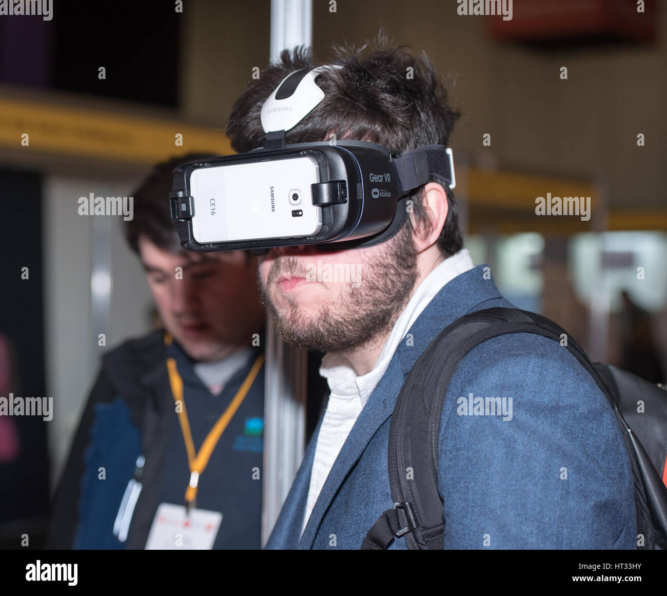 Wearables device hi-res stock photography and images - Alamy