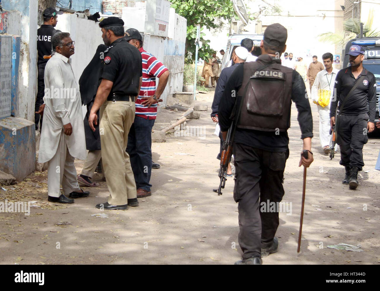 The enforcers hi-res stock photography and images - Alamy