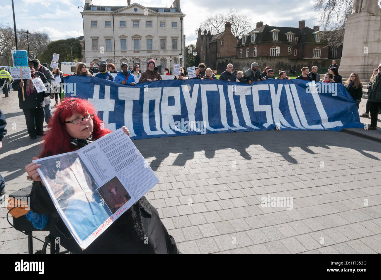 Marie rimmer mp hi-res stock photography and images - Alamy