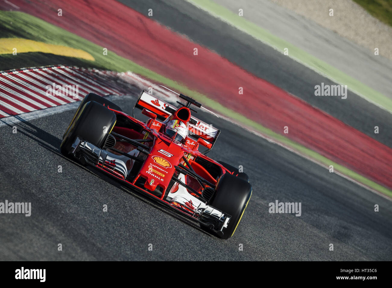 Ferrari sf70h hi-res stock photography and images - Alamy