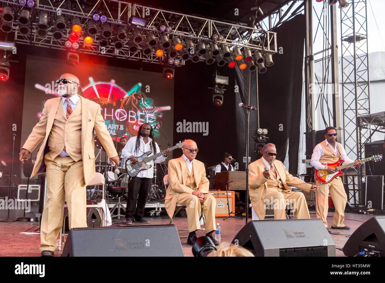 Okeechobee, Florida, USA. 5th Mar, 2017. RICKY MCKINNEY, TRACY PIERCE ...