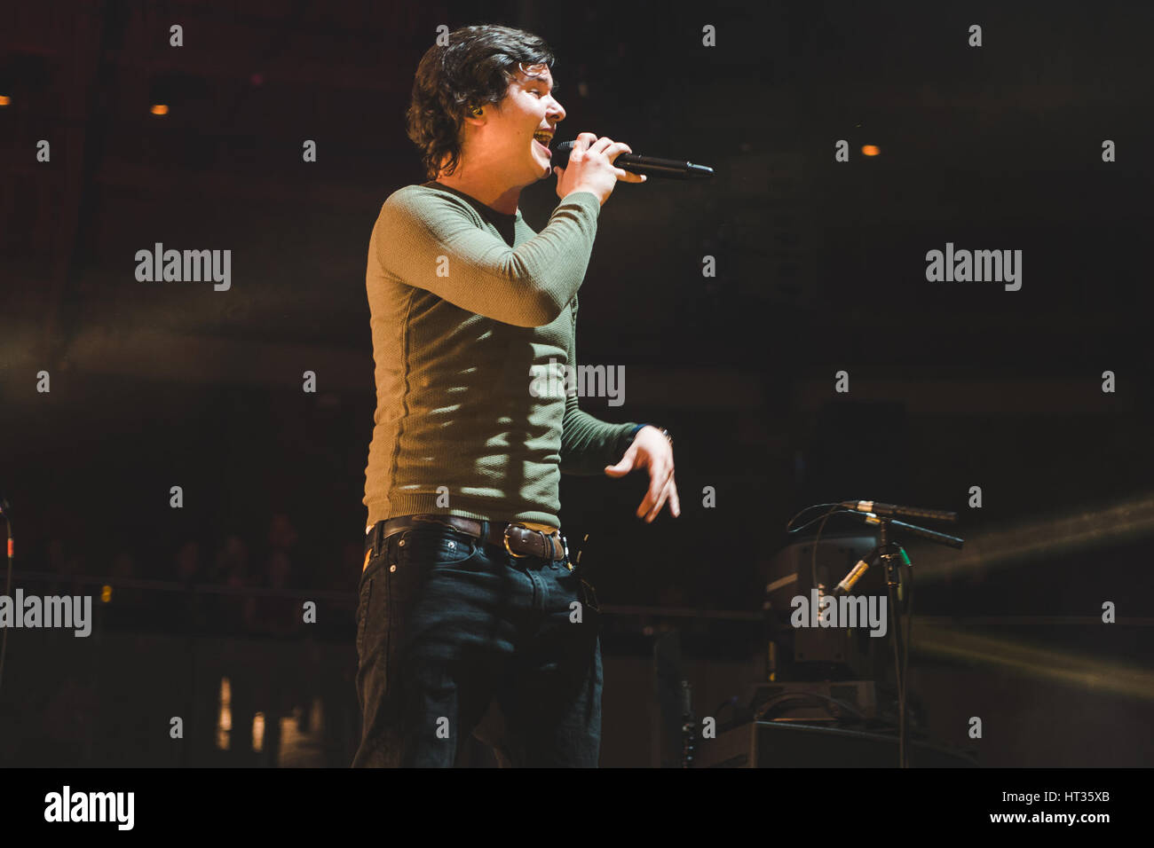 Danish pop singer hi-res stock photography and images - Alamy
