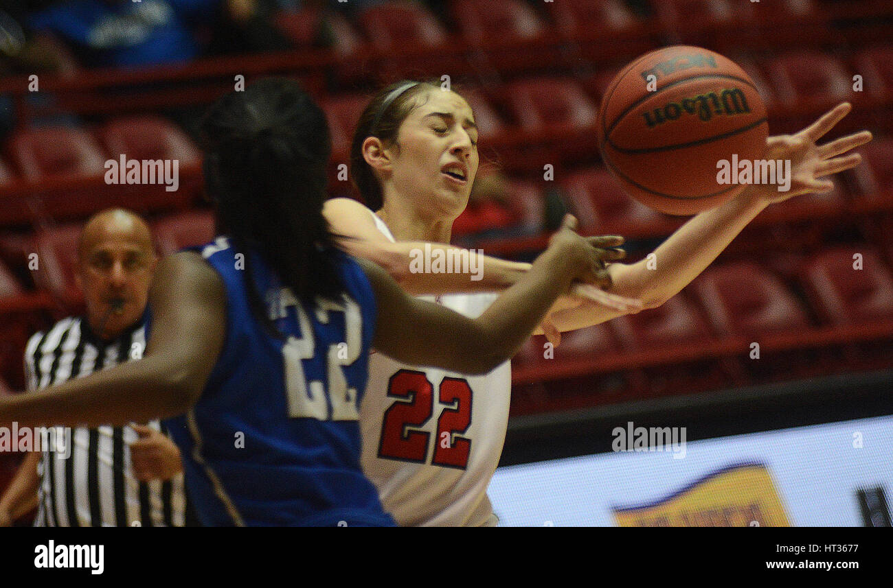 Albuquerque, NEW MEXICO, USA. 7th Mar, 2017. JOURNAL.Lovington 's ...