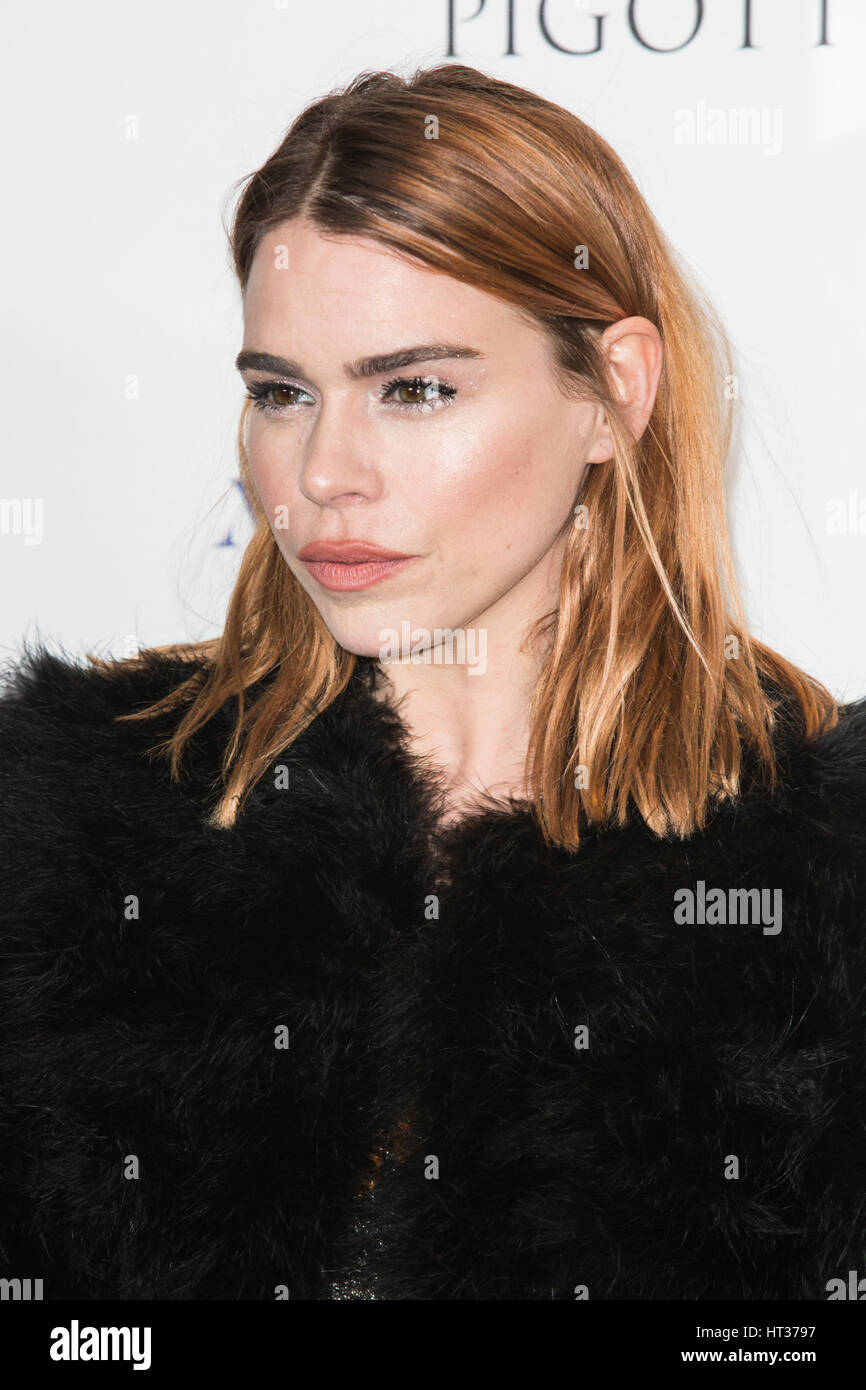 Billie piper hi-res stock photography and images - Alamy