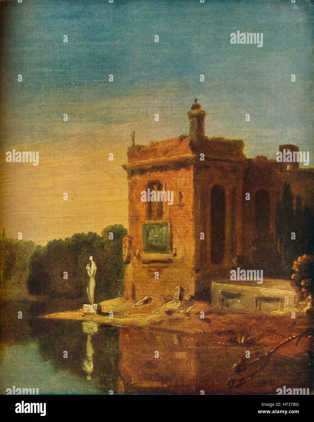 Richard wilson artist wales hi-res stock photography and images - Alamy