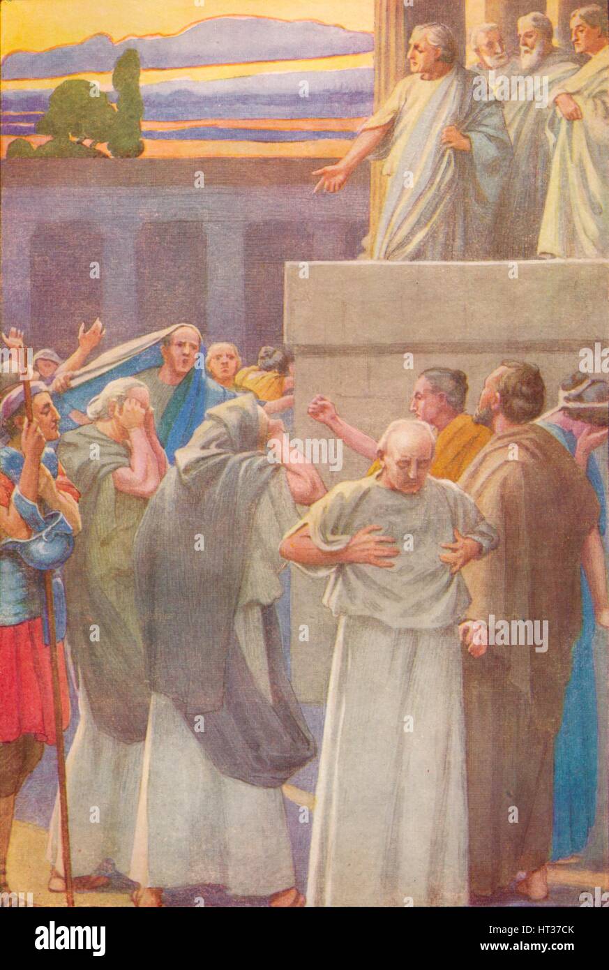 Roman army 3rd century bc hi-res stock photography and images - Alamy