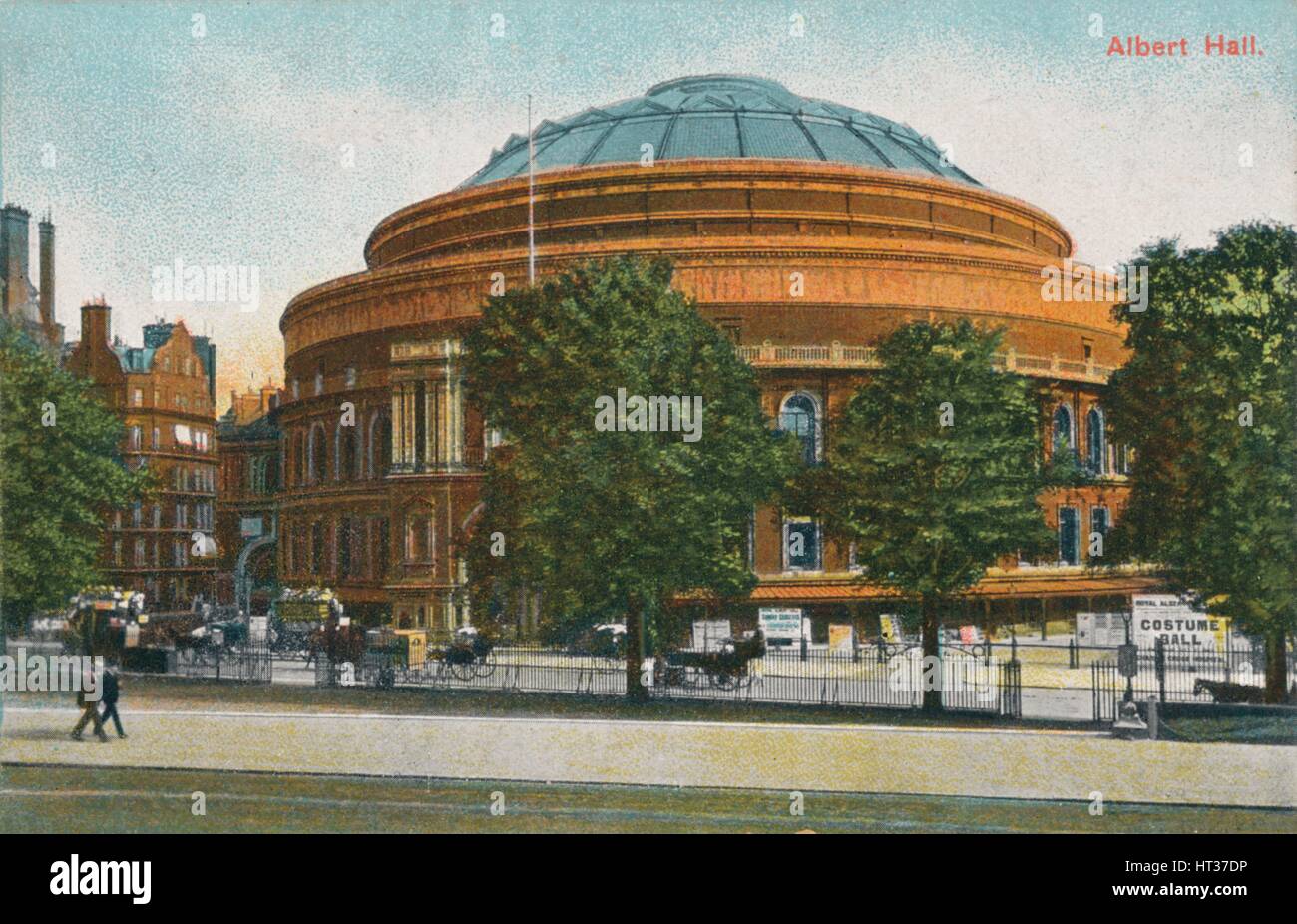 'Albert Hall', c1900. Artist: Unknown Stock Photo - Alamy