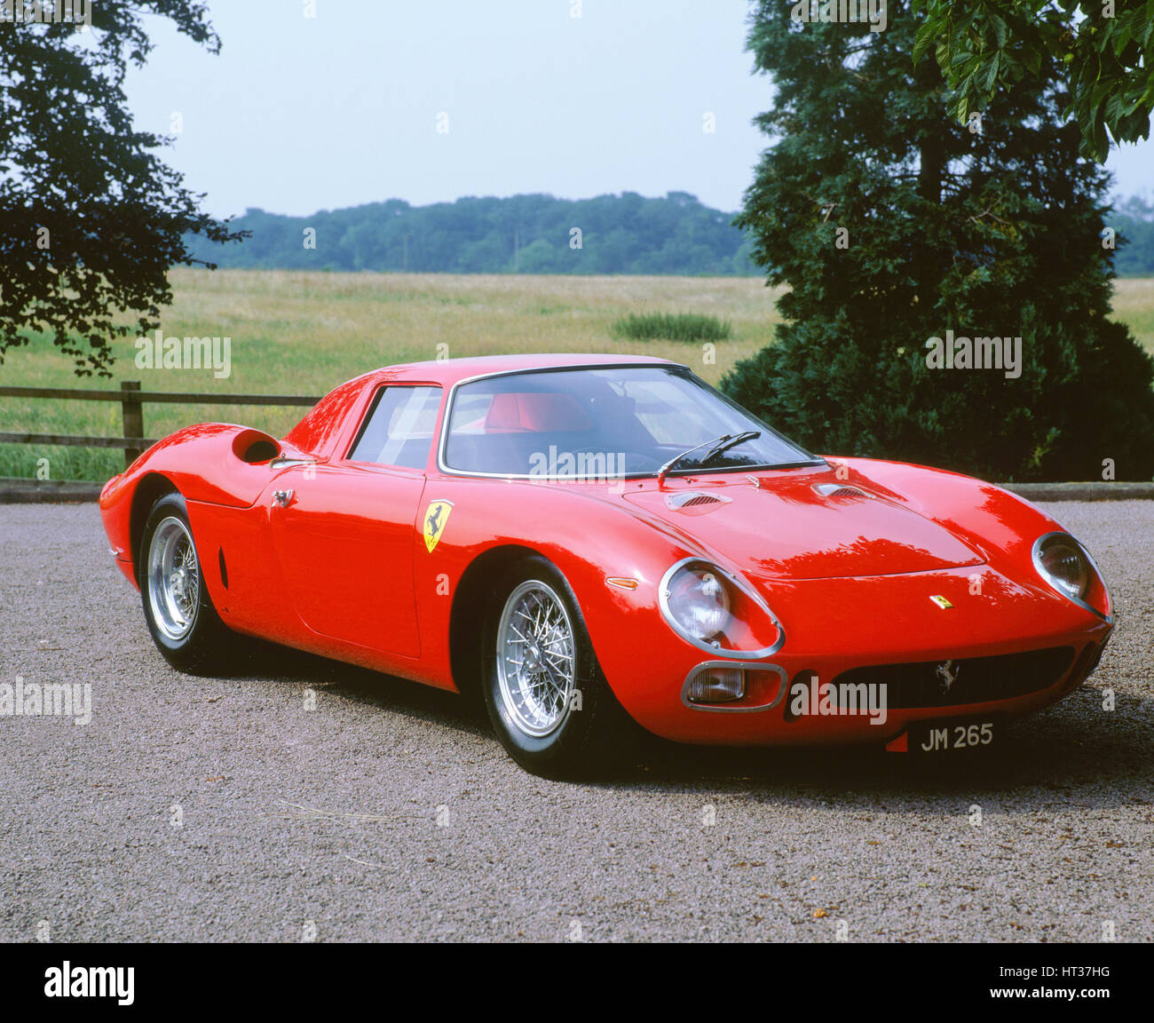 Ferrari 250 lm 1964 hi-res stock photography and images - Alamy