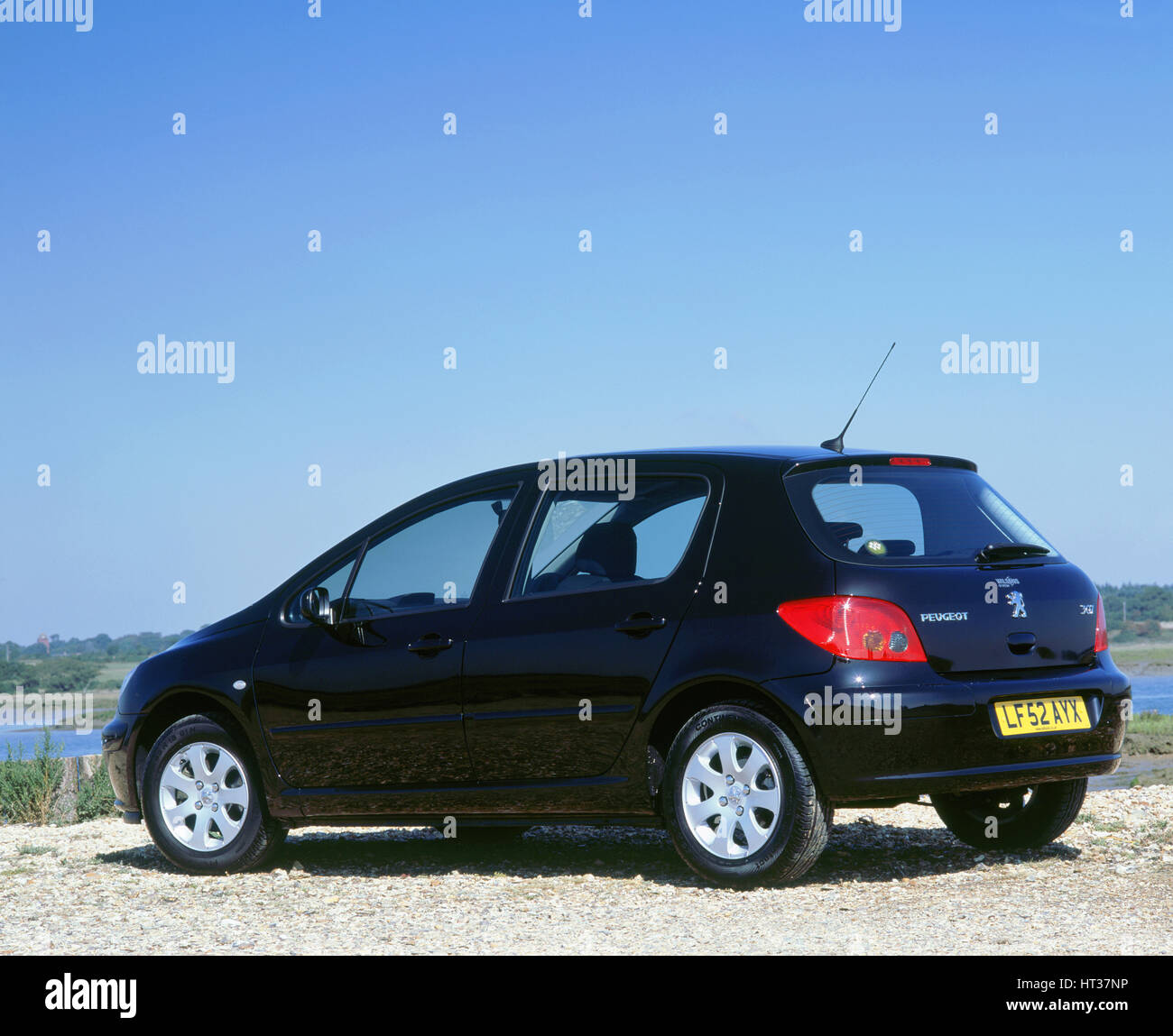 Peugeot 307 2022 Black