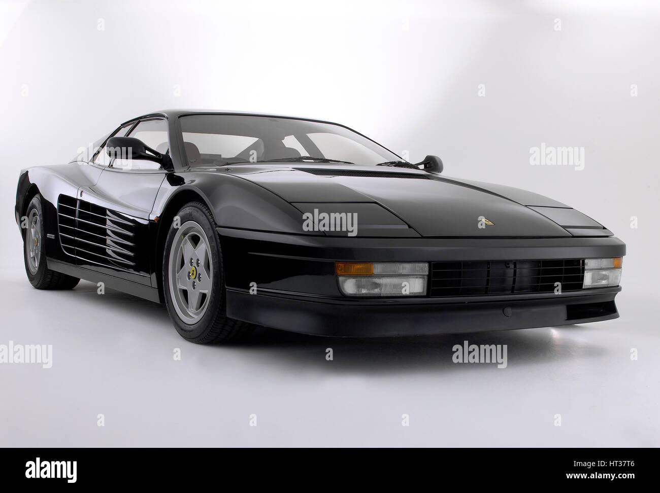 Ferrari testarossa 1980s hi-res stock photography and images - Alamy