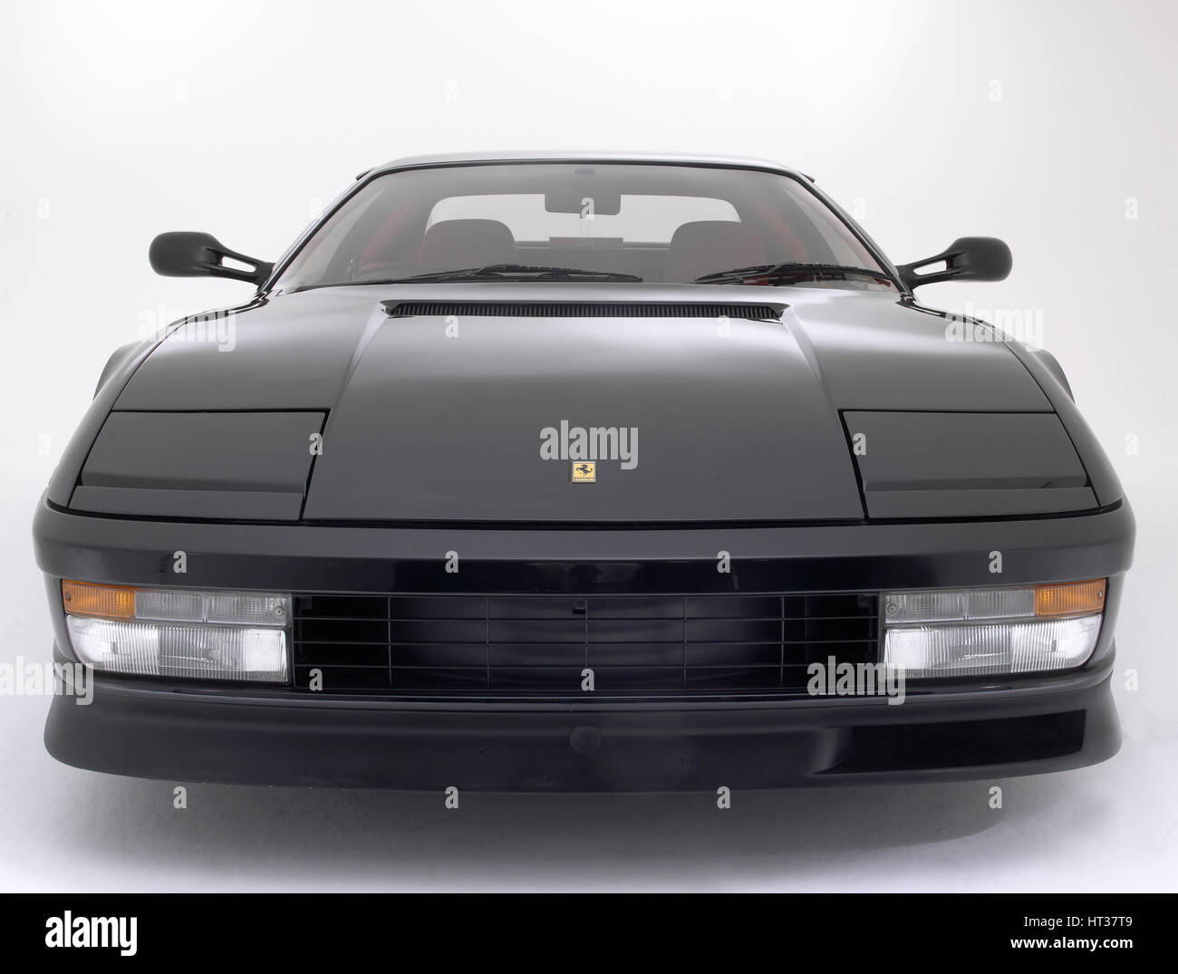 Ferrari testarossa 1980s hi-res stock photography and images - Alamy