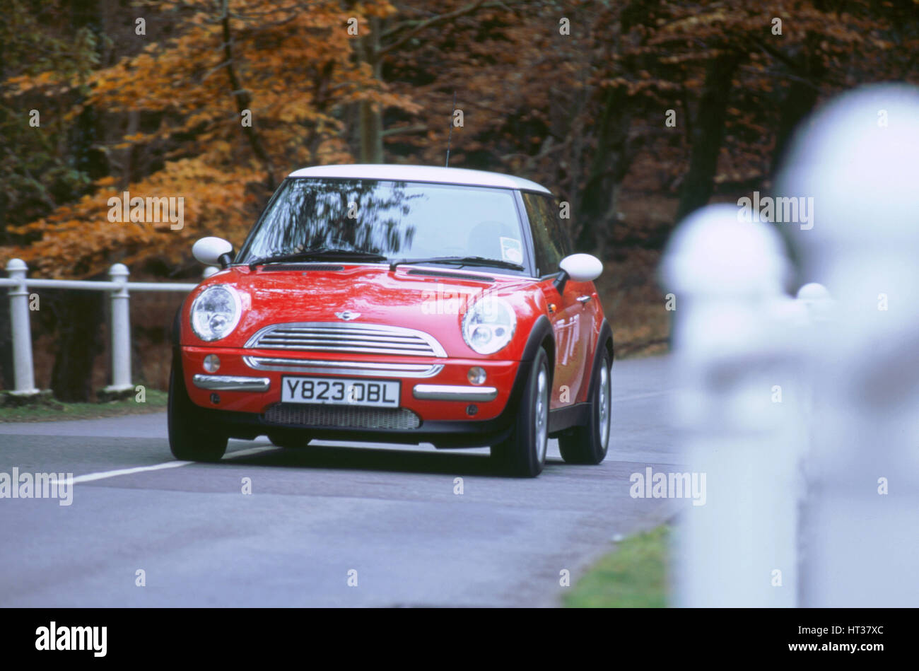 2001 mini cooper hi-res stock photography and images - Alamy