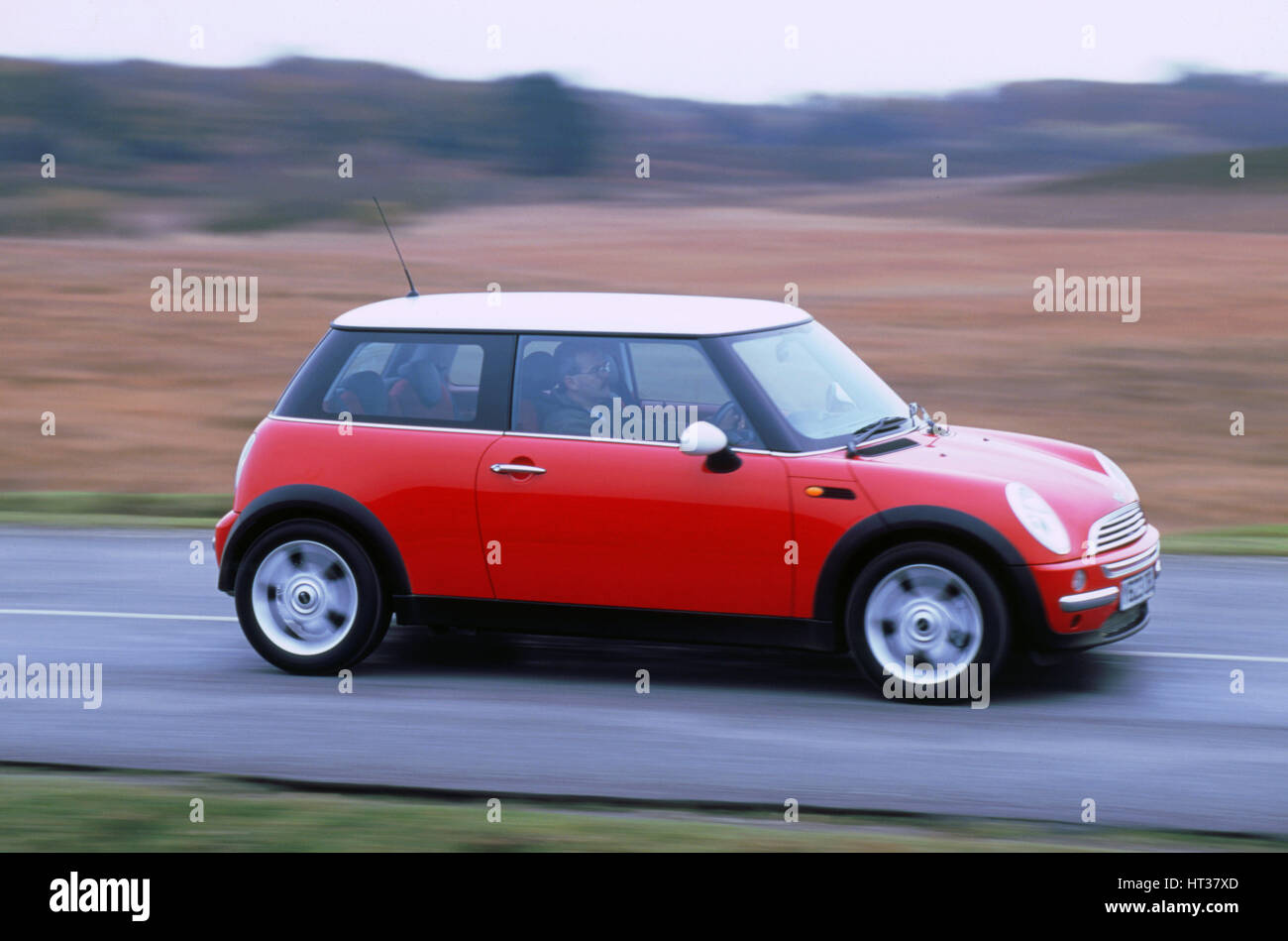 2001 mini cooper hi-res stock photography and images - Alamy