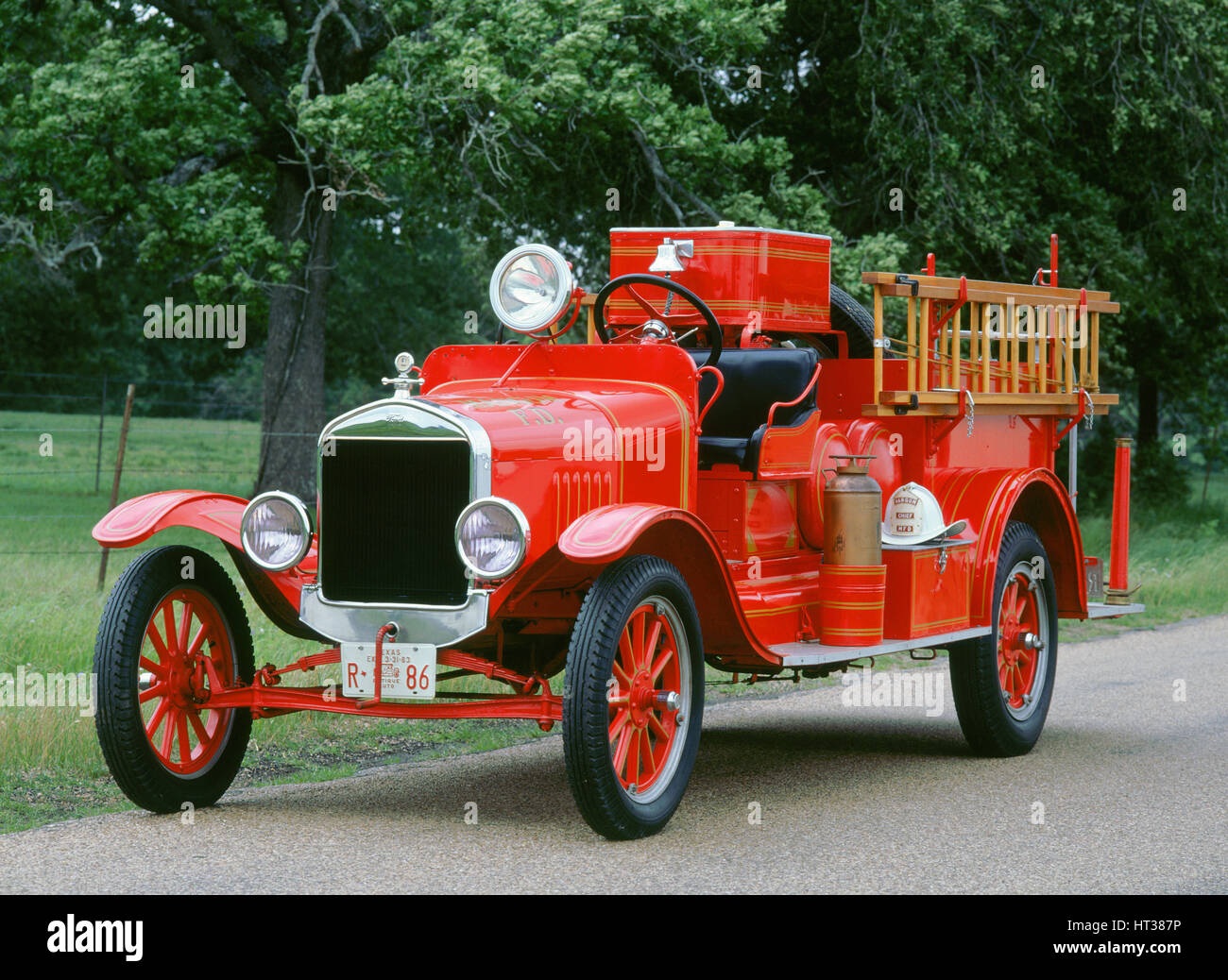 Ford model tt truck hi-res stock photography and images - Alamy