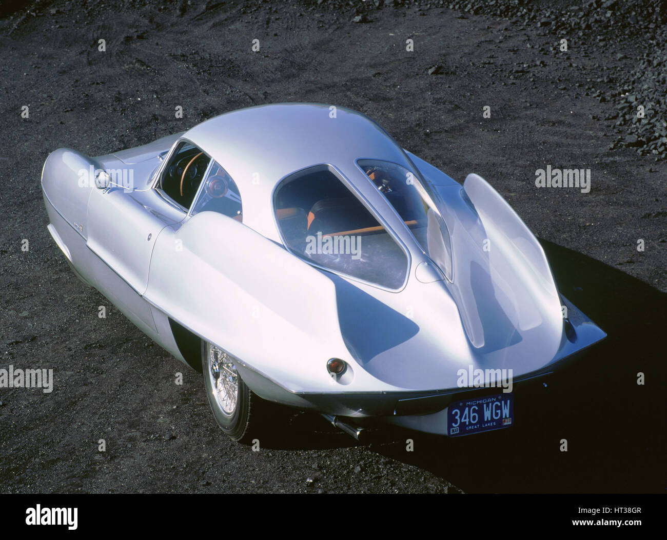 1955 alfa romeo bat 9 hi-res stock photography and images - Alamy
