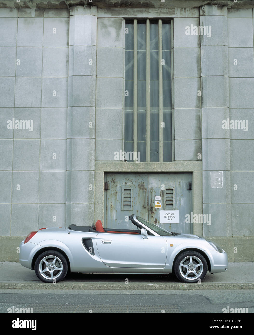 Toyota mr2 roadster hi-res stock photography and images - Alamy