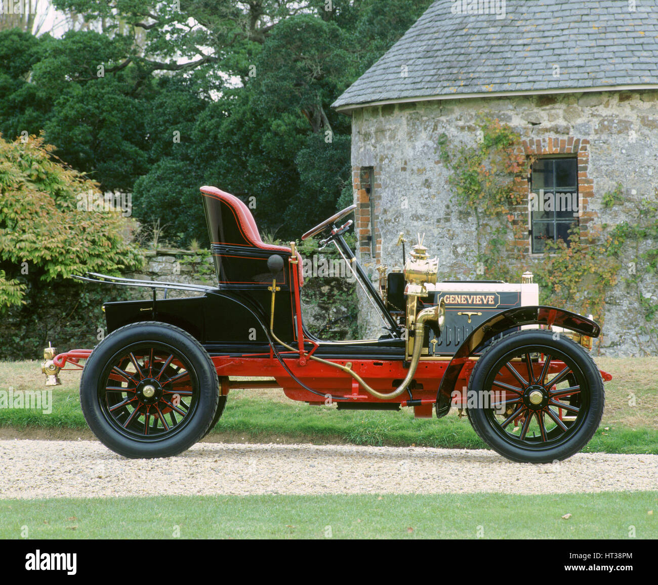 Darracq Model High Resolution Stock Photography and Images - Alamy