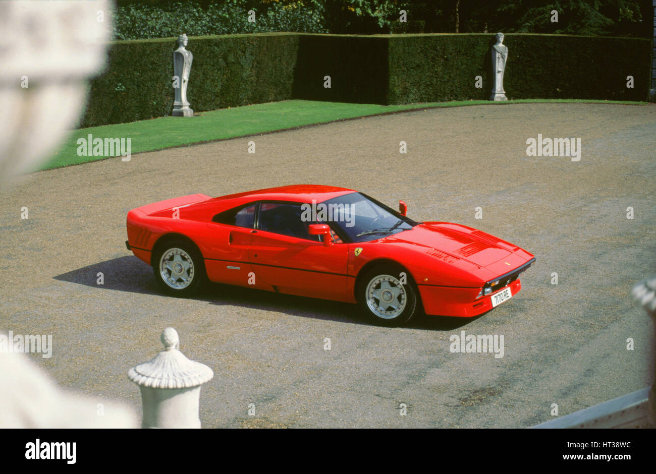 1980s: ferrari 288 gto hi-res stock photography and images - Alamy
