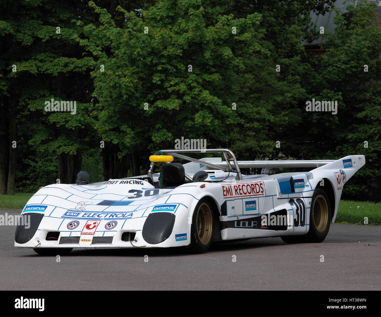 1972 lola t290 hi-res stock photography and images - Alamy
