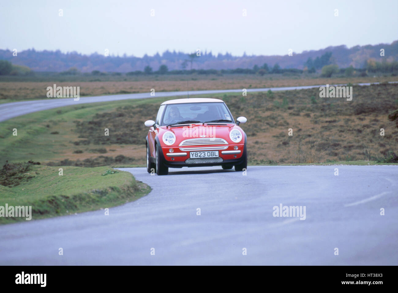 2001 mini cooper hi-res stock photography and images - Alamy