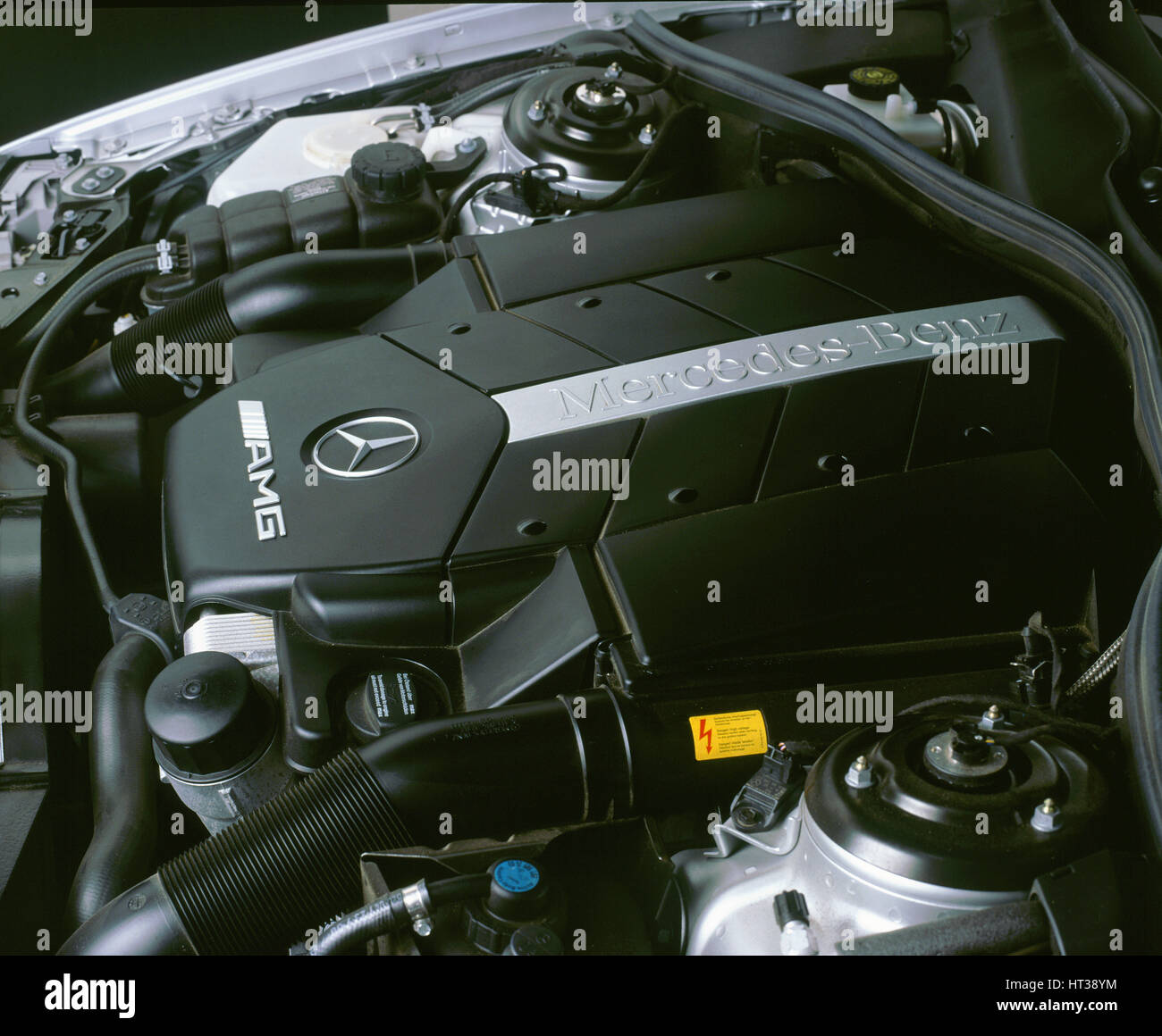 Engine amg hi-res stock photography and images - Alamy