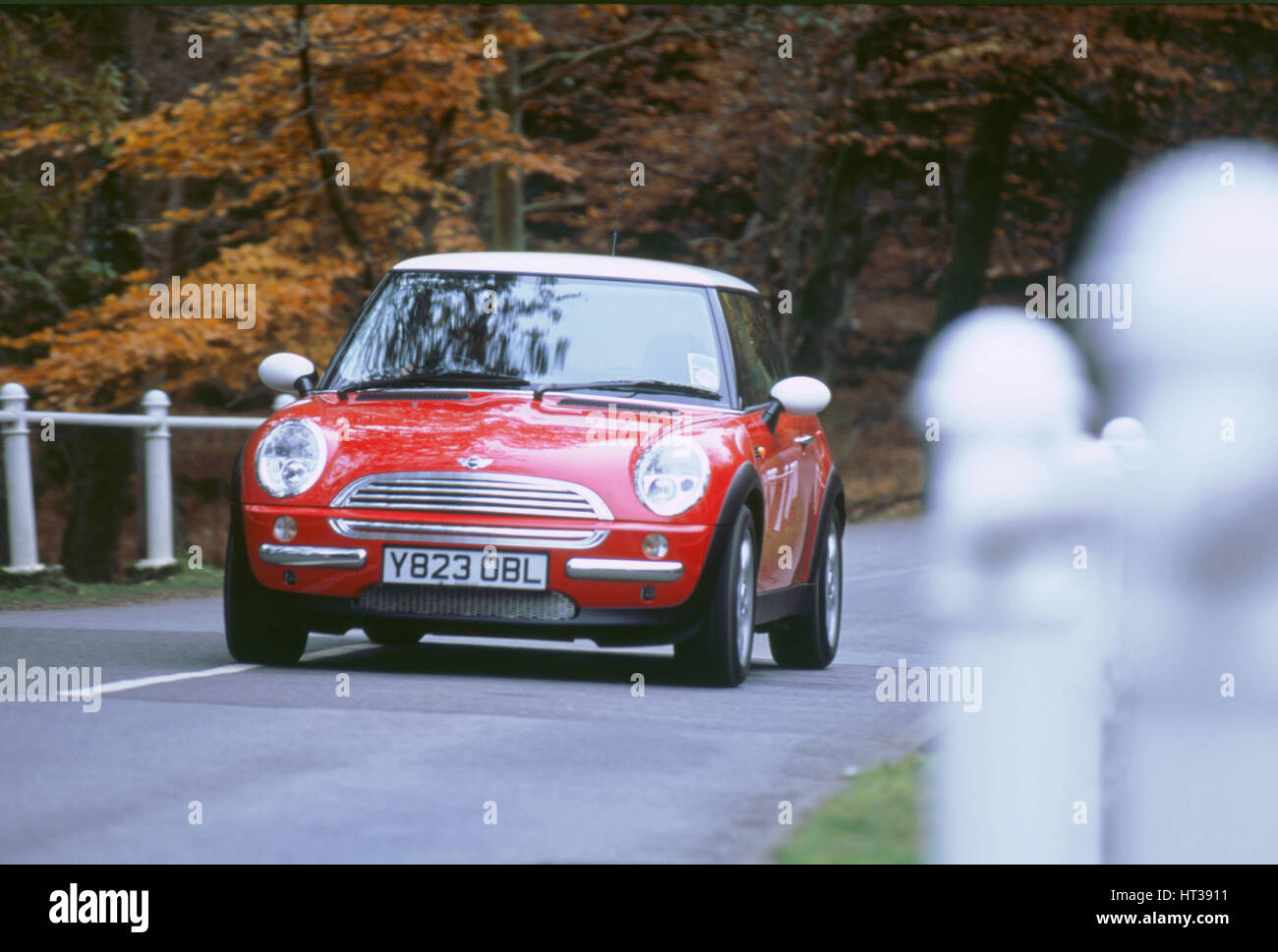 2001 mini cooper hi-res stock photography and images - Alamy