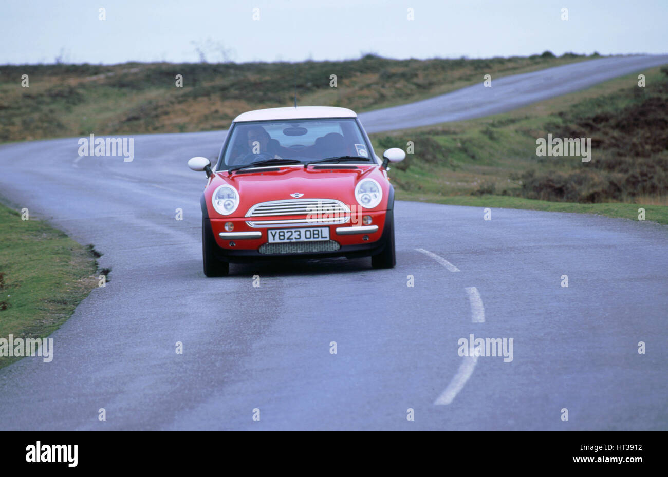 2001 mini cooper hi-res stock photography and images - Alamy