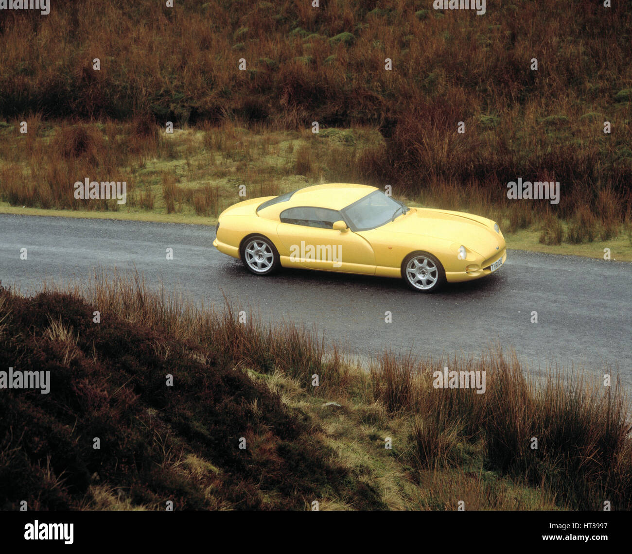 Tvr cerbera british sports car hi-res stock photography and images - Alamy