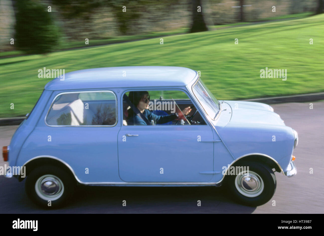 1959 Austin Seven Mini. Artist: Unknown Stock Photo - Alamy