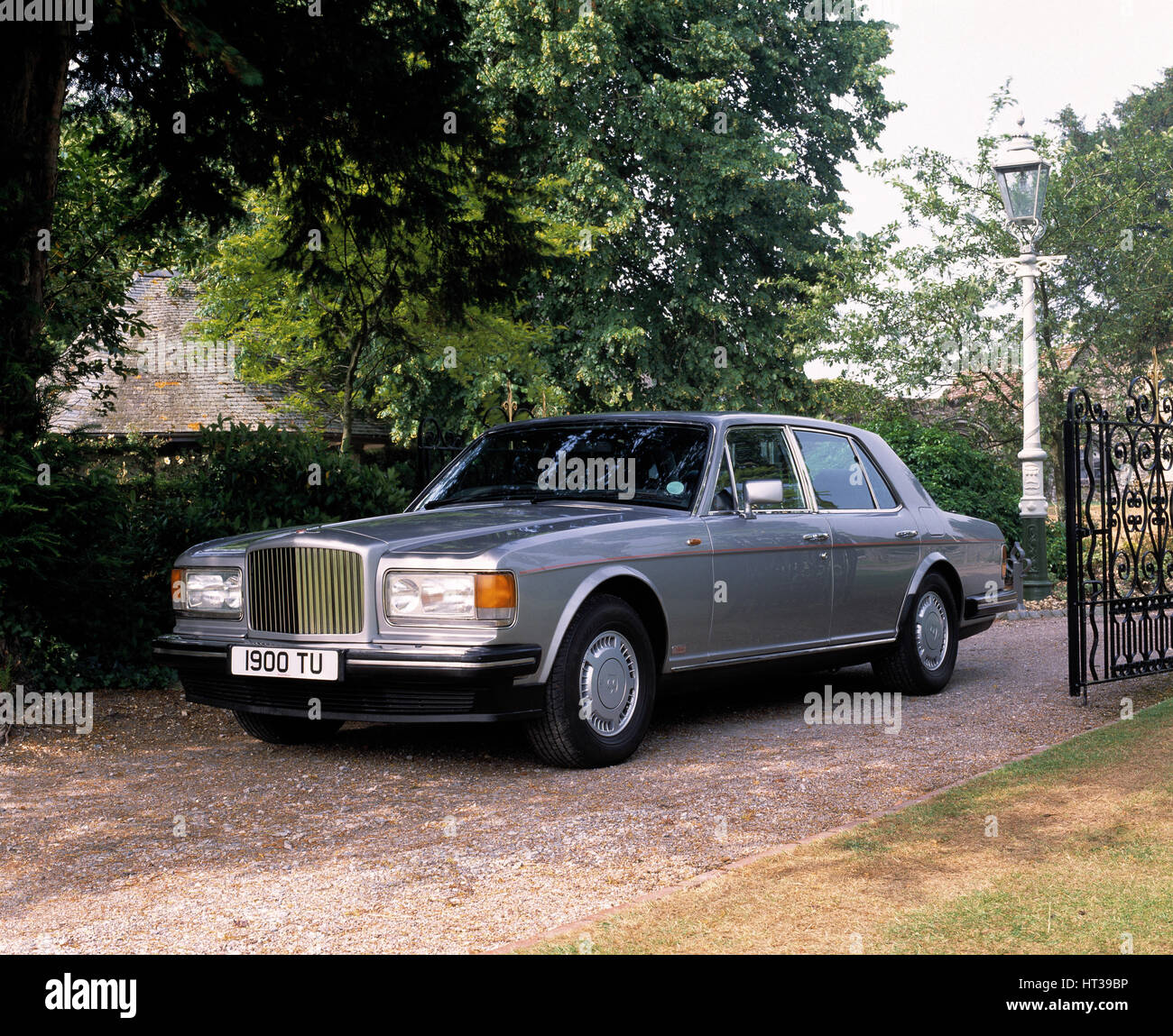 1980s bentley hi-res stock photography and images - Alamy