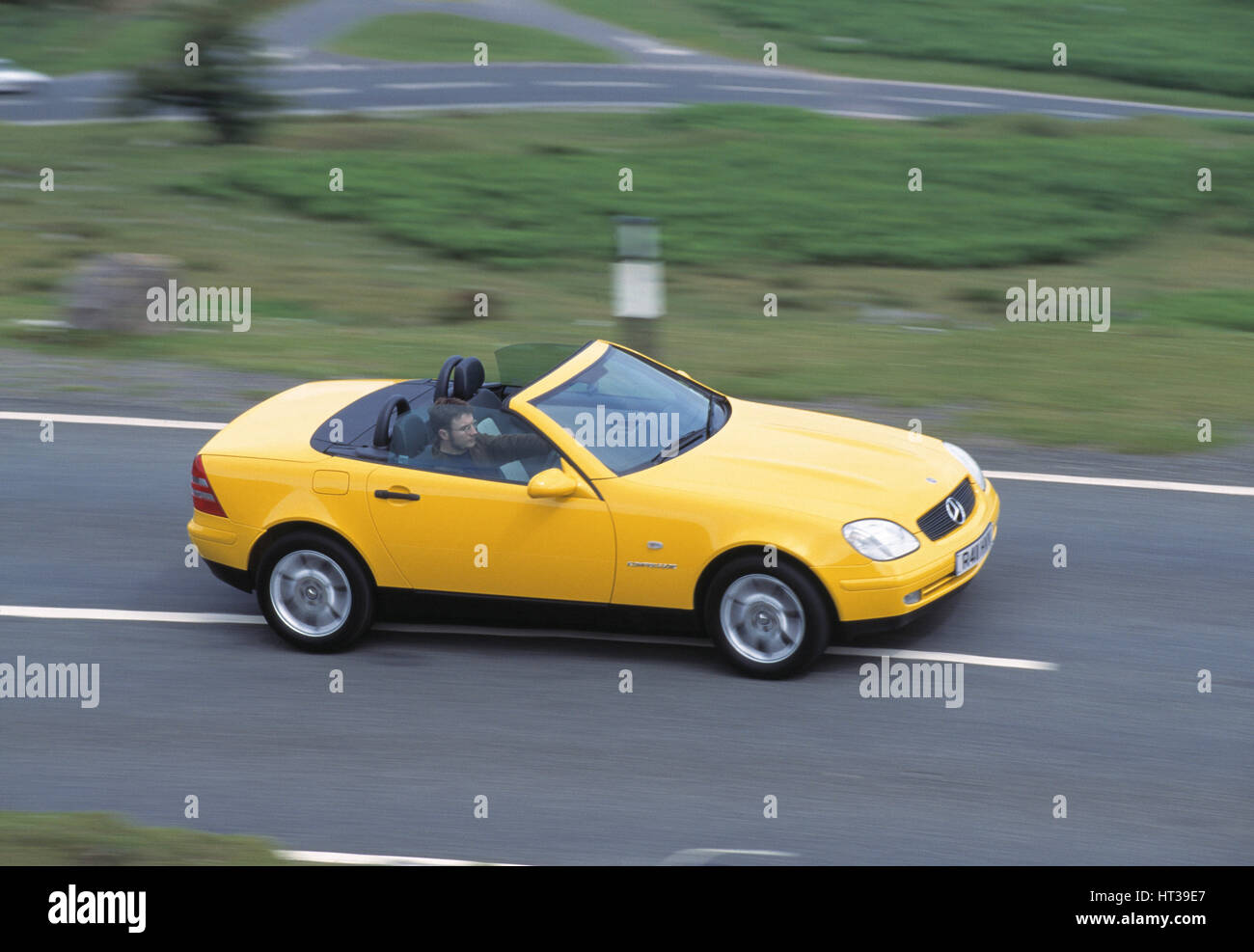 1998 mercedes benz slk 230 hi-res stock photography and images - Alamy