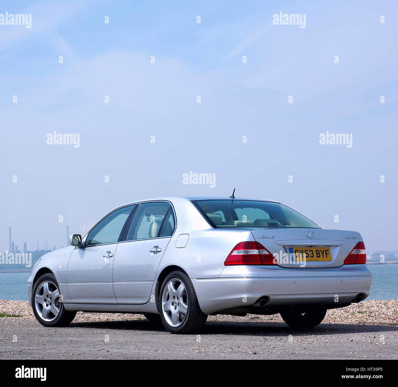 Lexus ls430 auto hi-res stock photography and images - Alamy