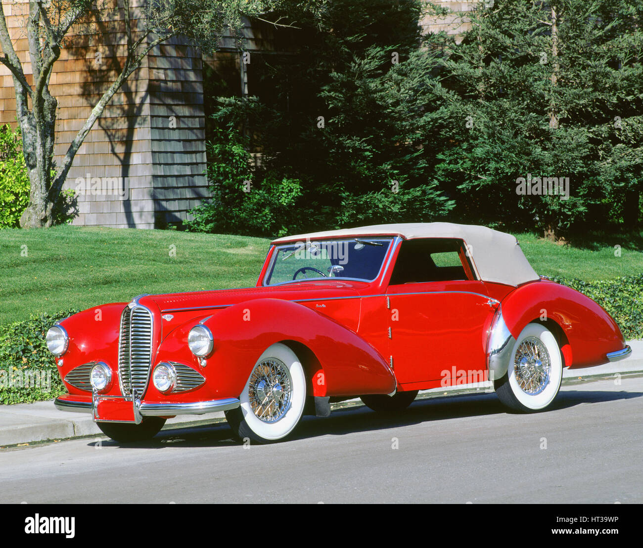 Delahaye hi-res stock photography and images - Alamy