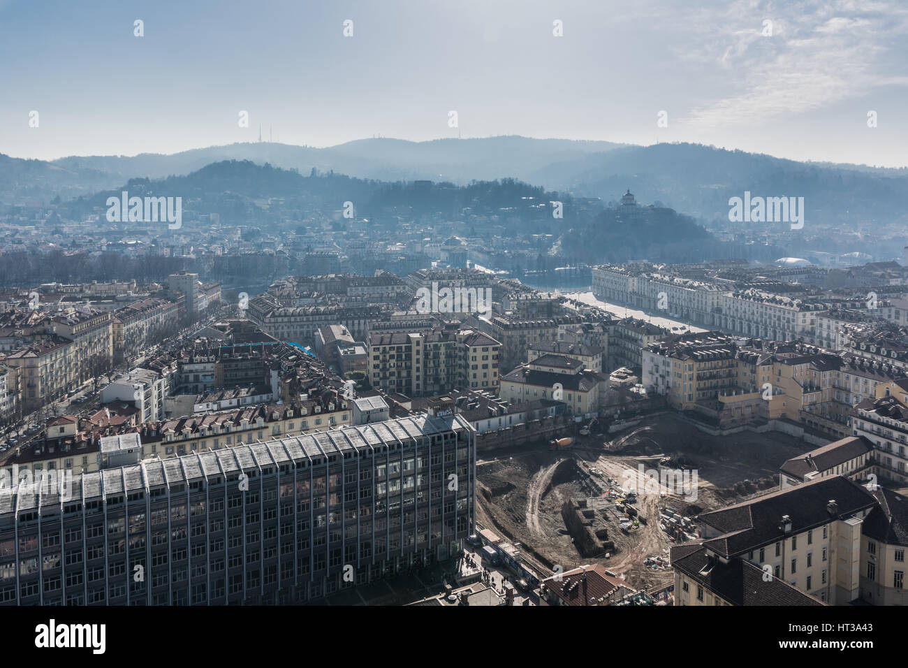 University of turin hi-res stock photography and images - Alamy