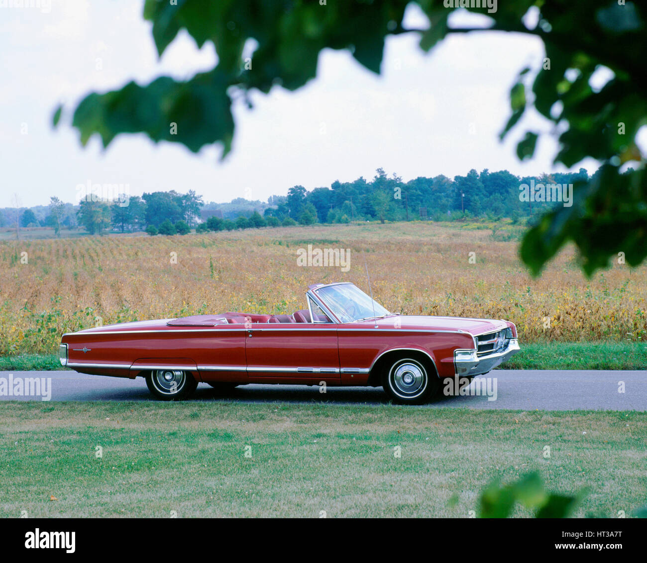 1966 convertible hi-res stock photography and images - Alamy