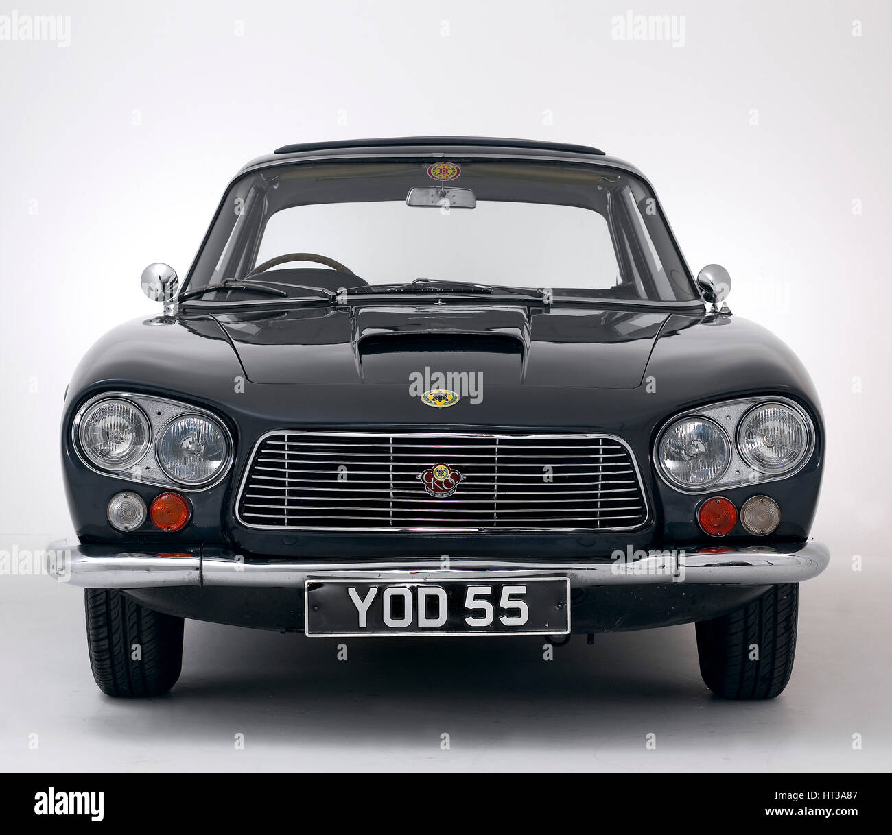 1966 Gordon Keeble IT. Artist: Unknown Stock Photo - Alamy