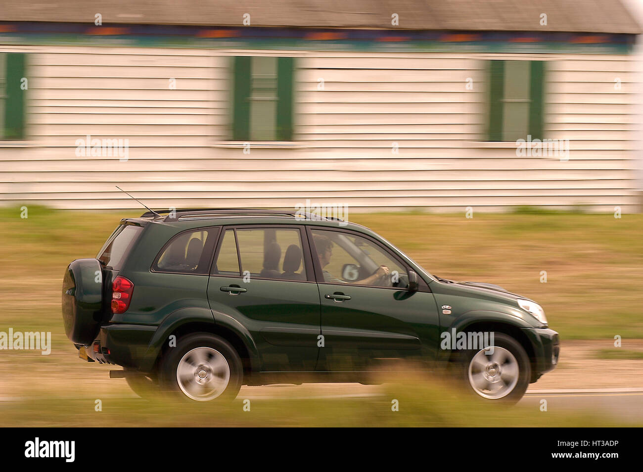 2003 toyota rav4 hi-res stock photography and images - Alamy