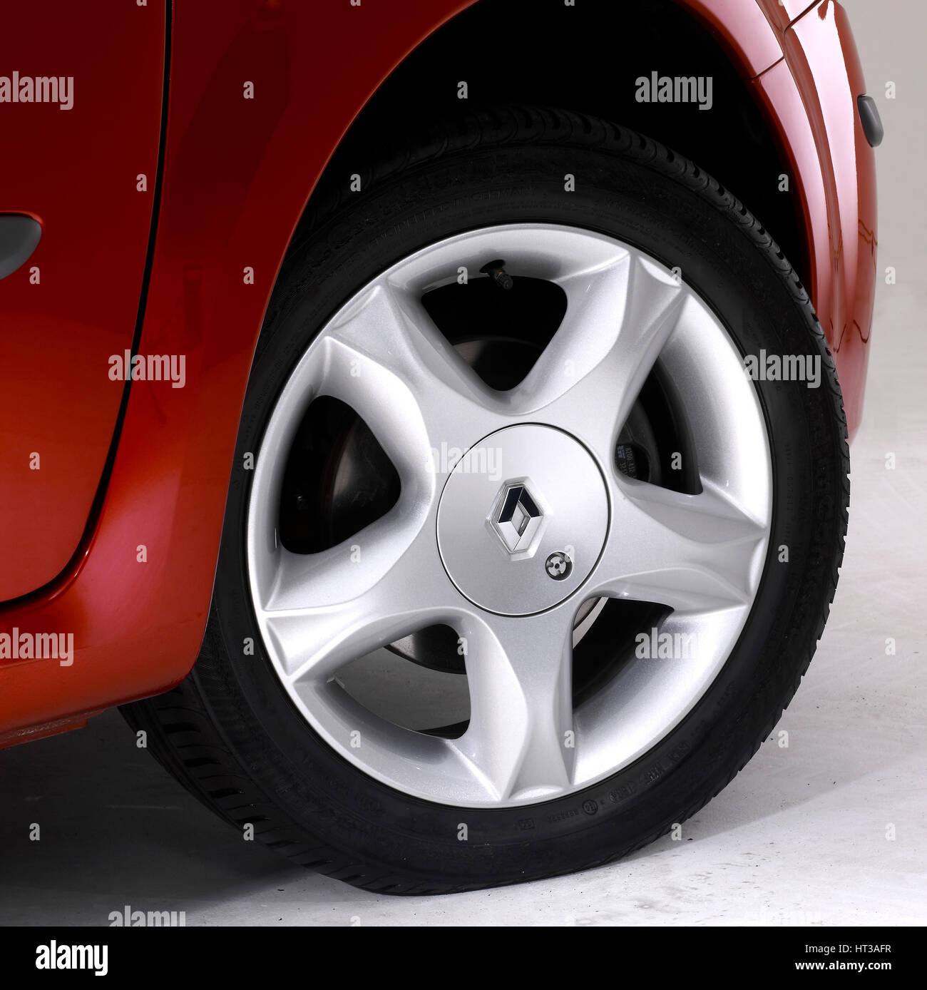 Renault modus hi-res stock photography and images - Alamy