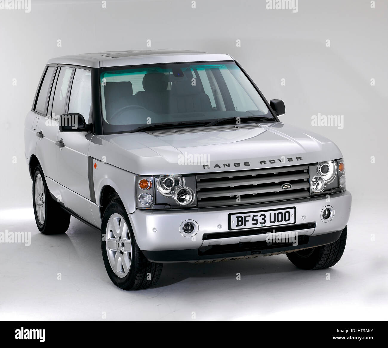 Range rover vogue 2004 store