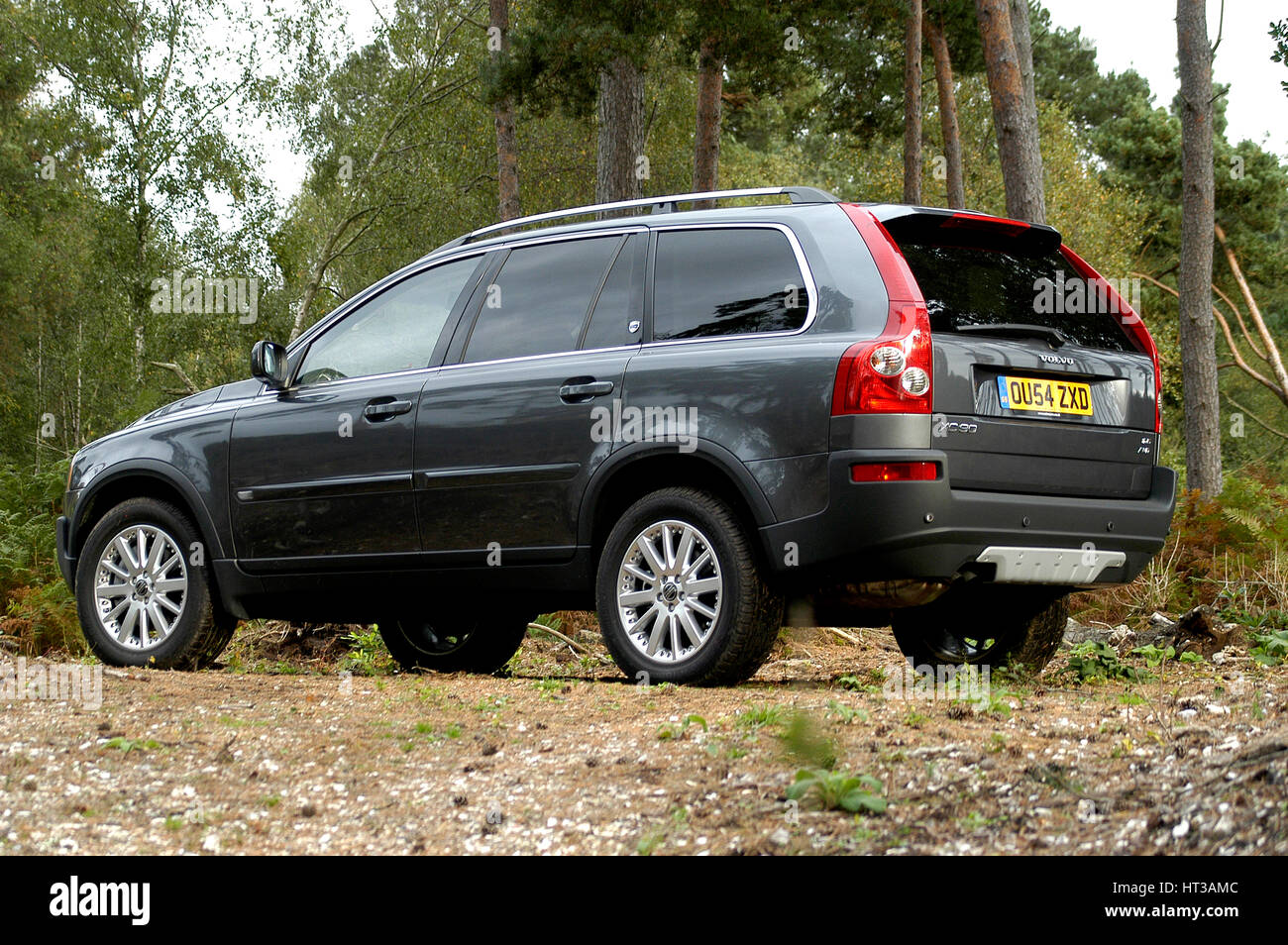 Volvo xc90 cars hi-res stock photography and images - Alamy