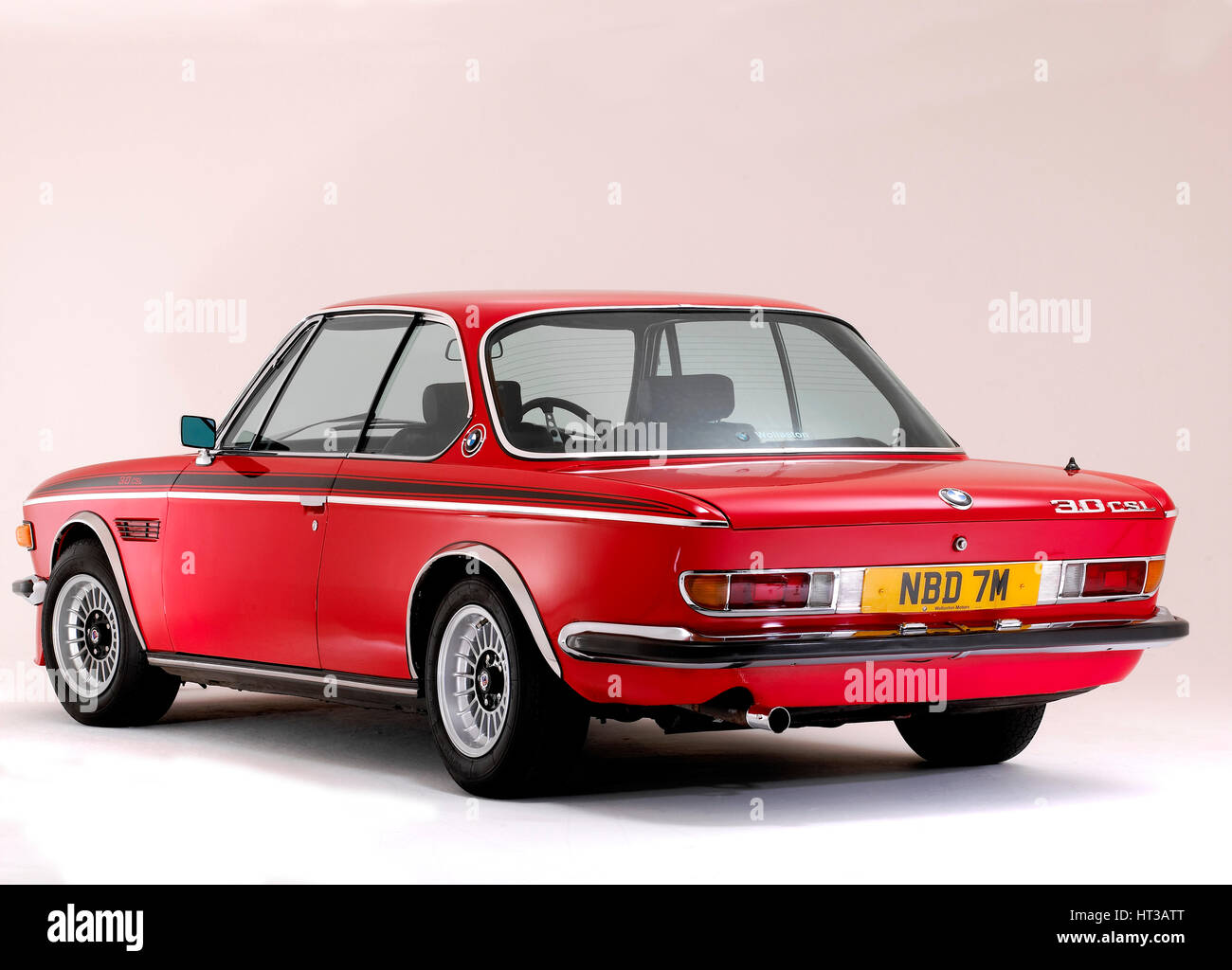 1973 bmw 3 0 csl hi-res stock photography and images - Alamy
