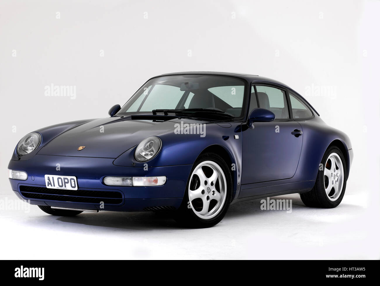 1993 Porsche 933. Artist: Unknown Stock Photo - Alamy