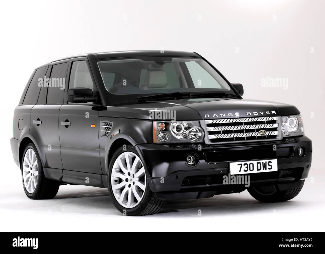 Safari Modified To Range Rover