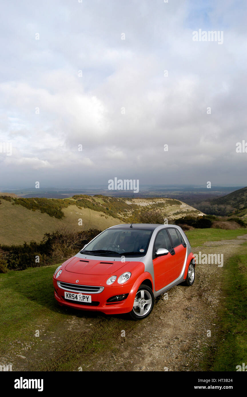 Smart forfour hi-res stock photography and images - Alamy